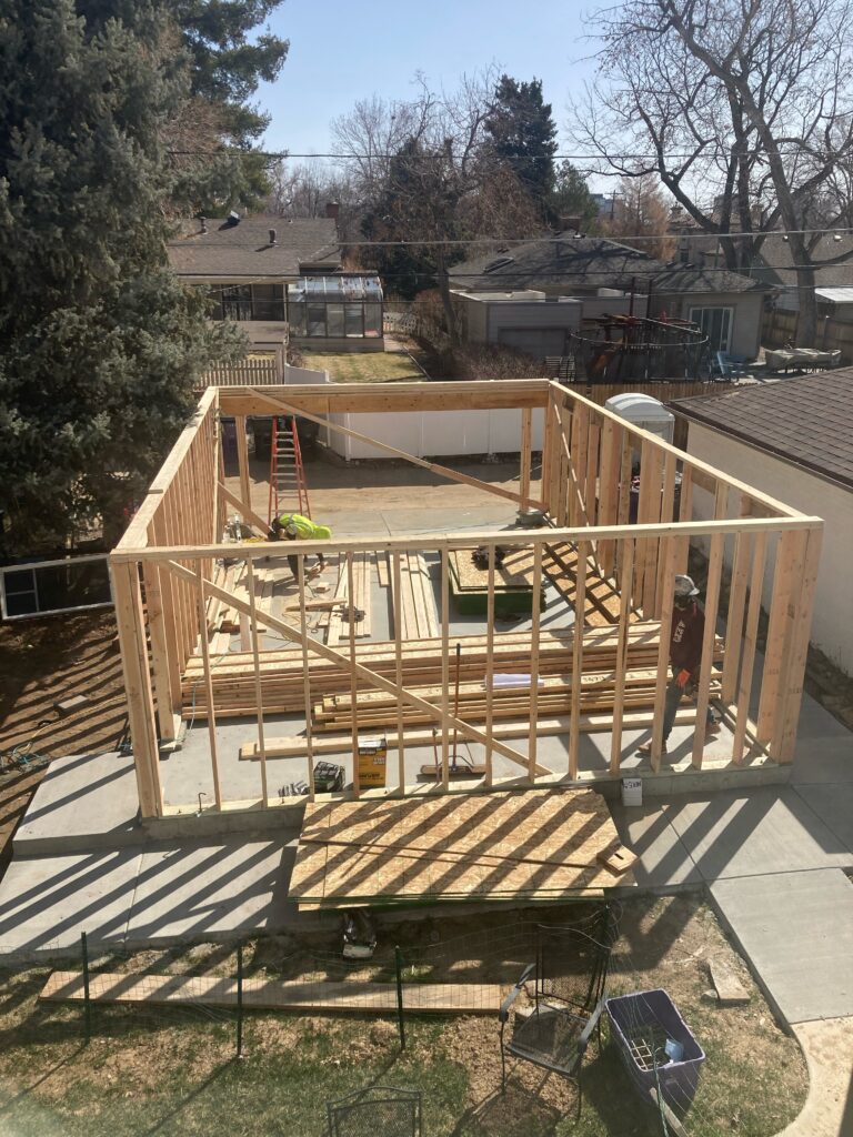 Josephine New ADU | ADU | Denver Builders